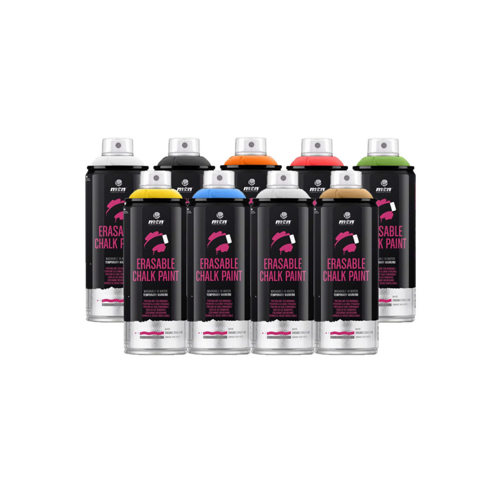 MTN PRO Erasable Chalk Paint – Artzmania