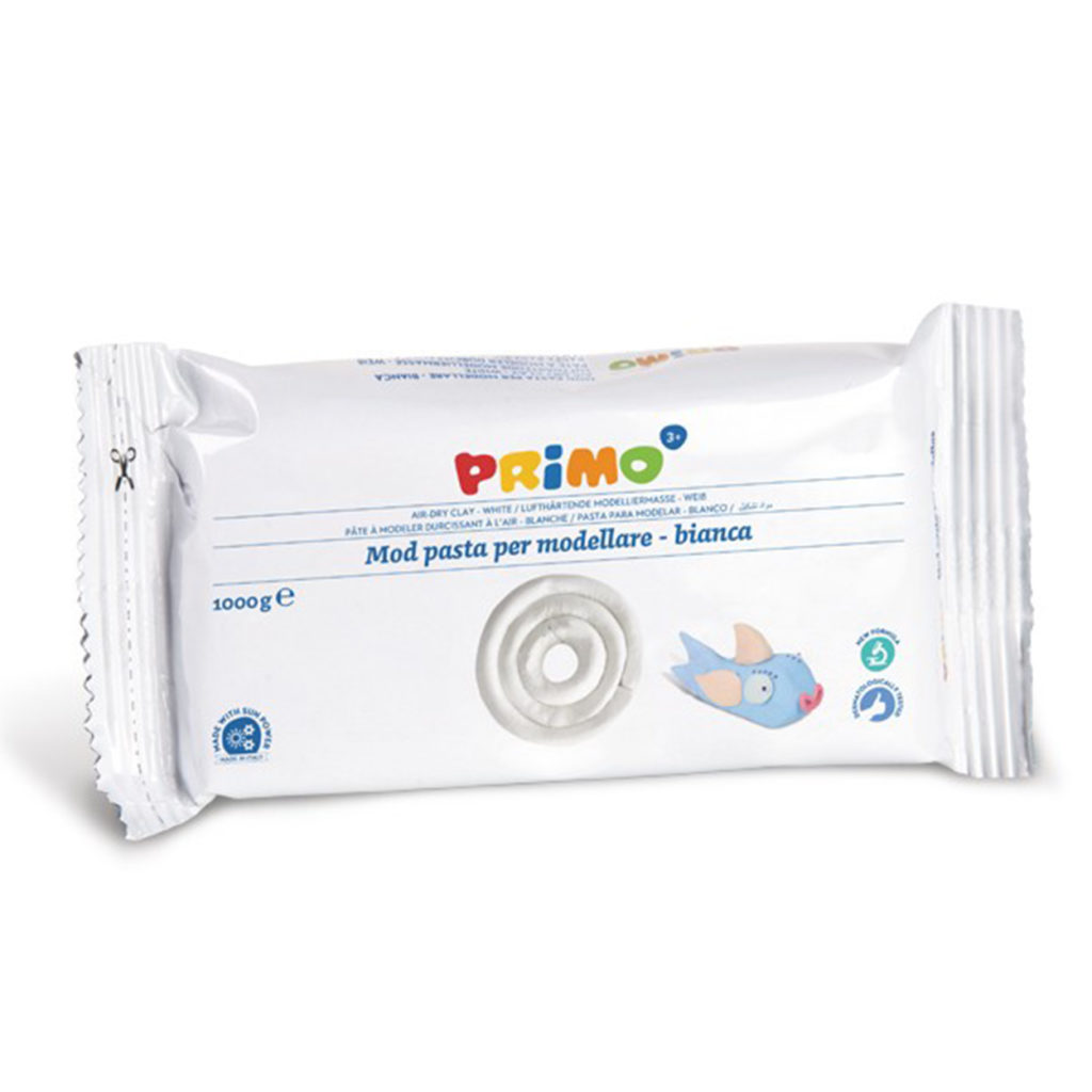 Primo Modelling air-dry Clay – Artzmania