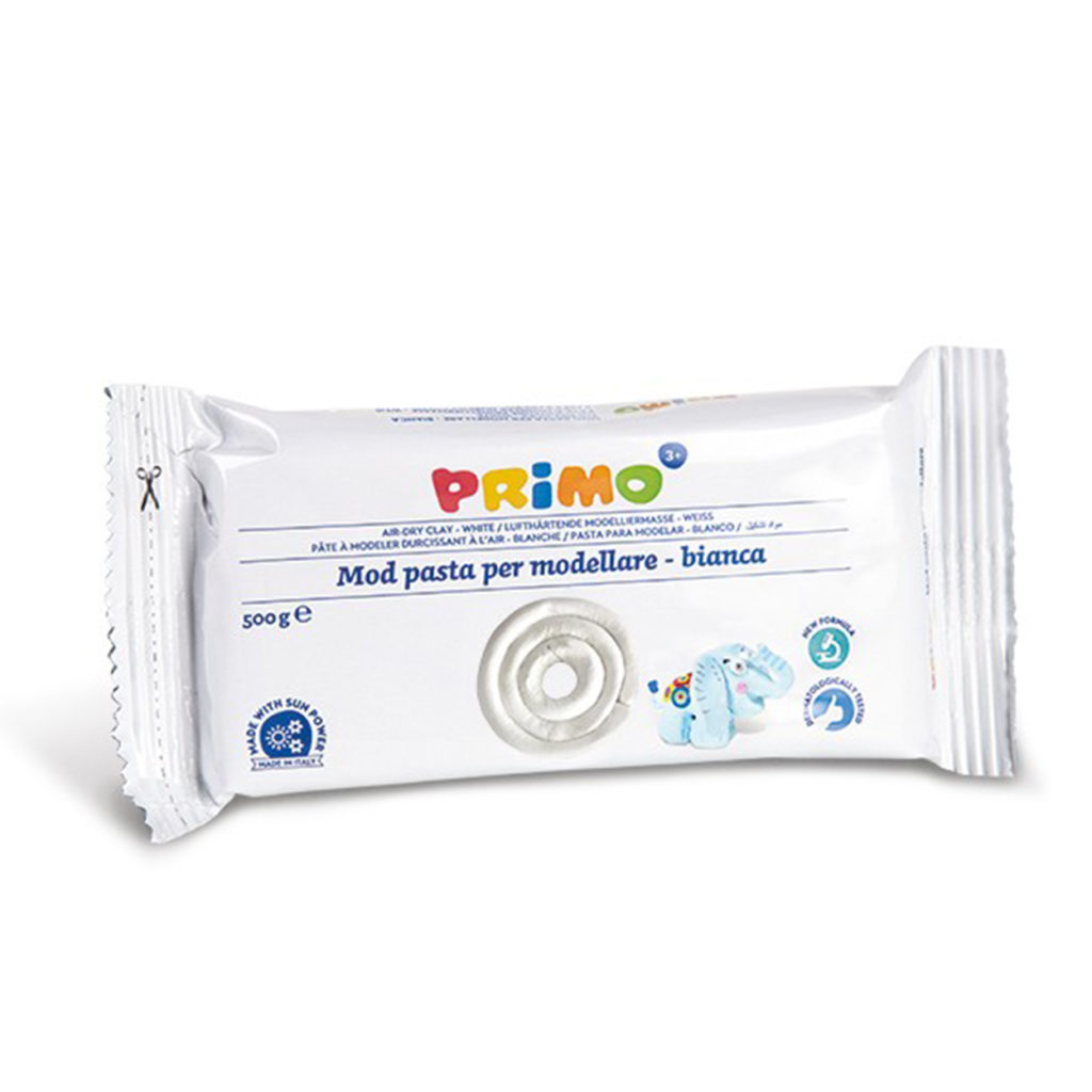 Primo Modelling air-dry Clay – Artzmania