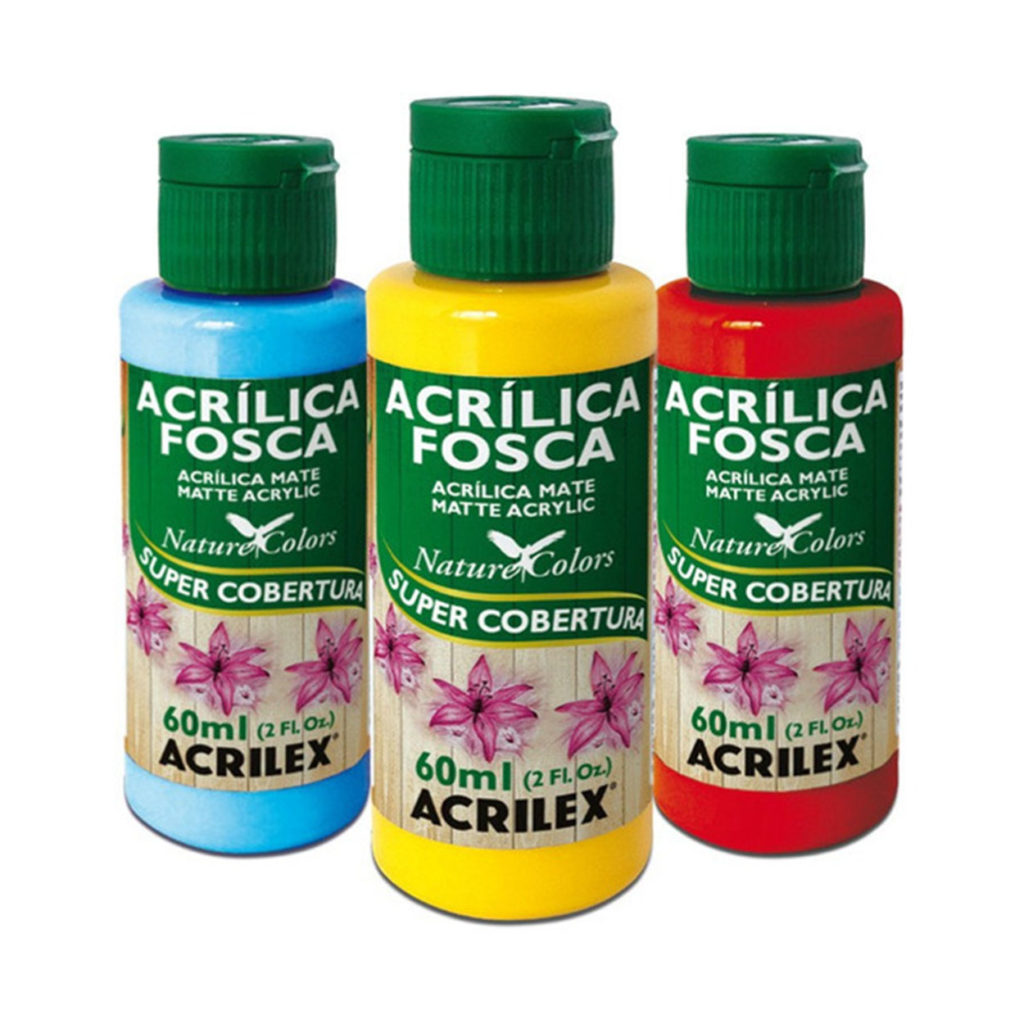 Acrilex Matte Acrylic – Artzmania