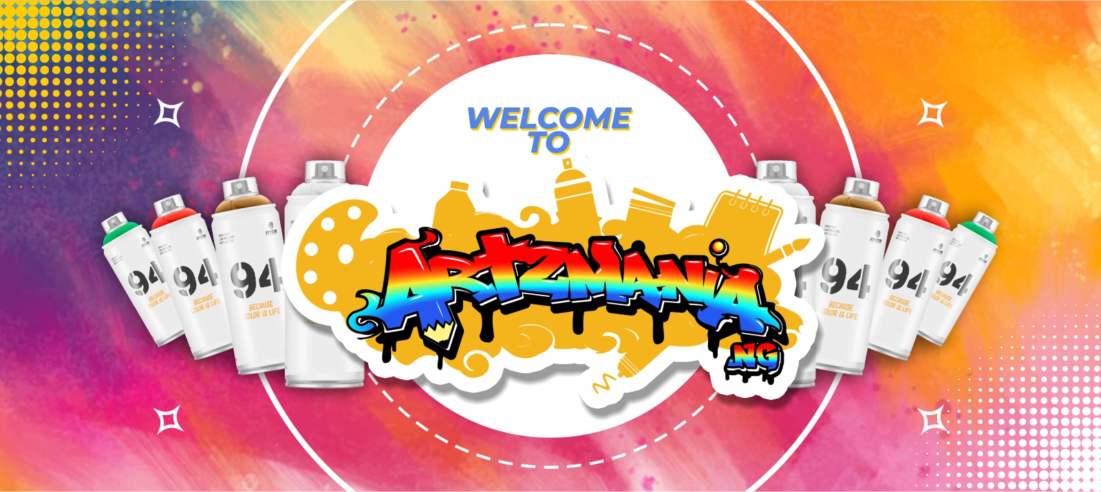 Welcome to Artzmania NG Blog! – Artzmania