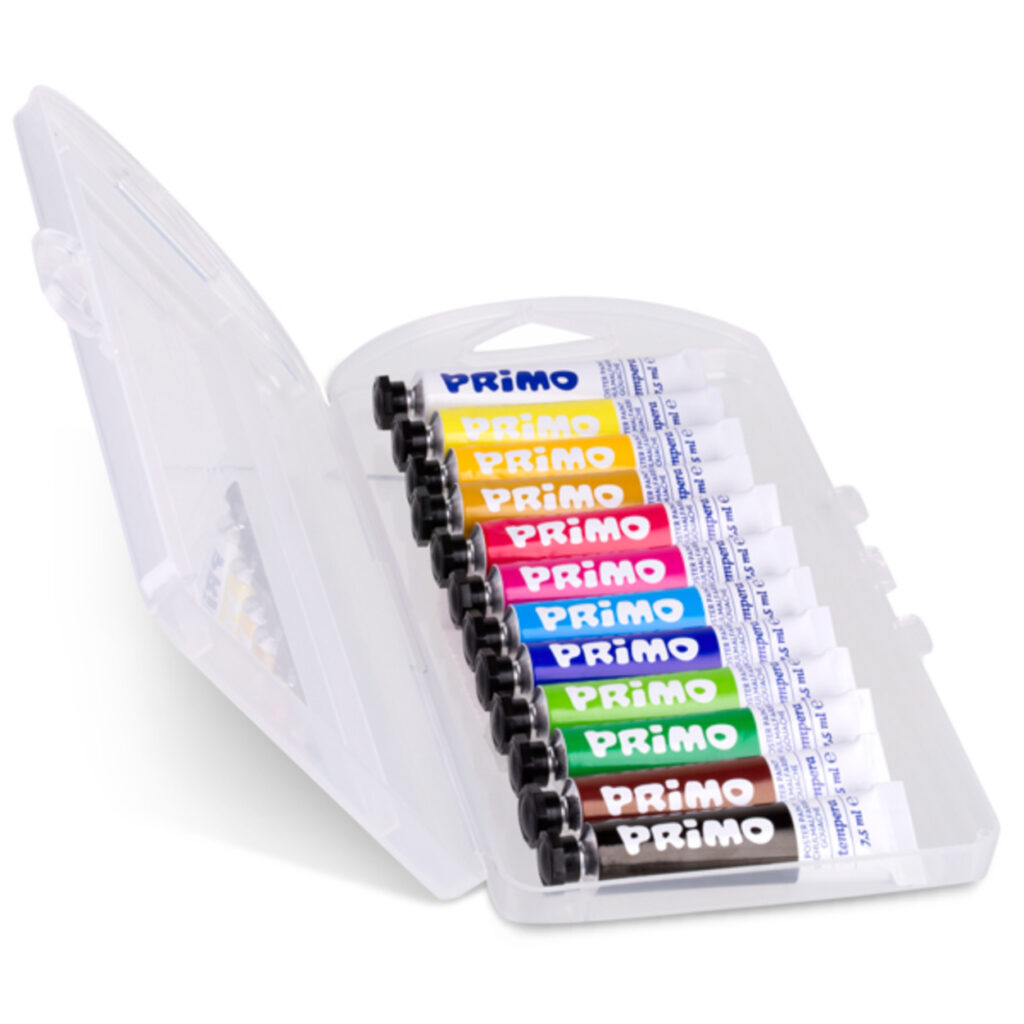 Primo Fine Poster Paint in Tubes – Artzmania