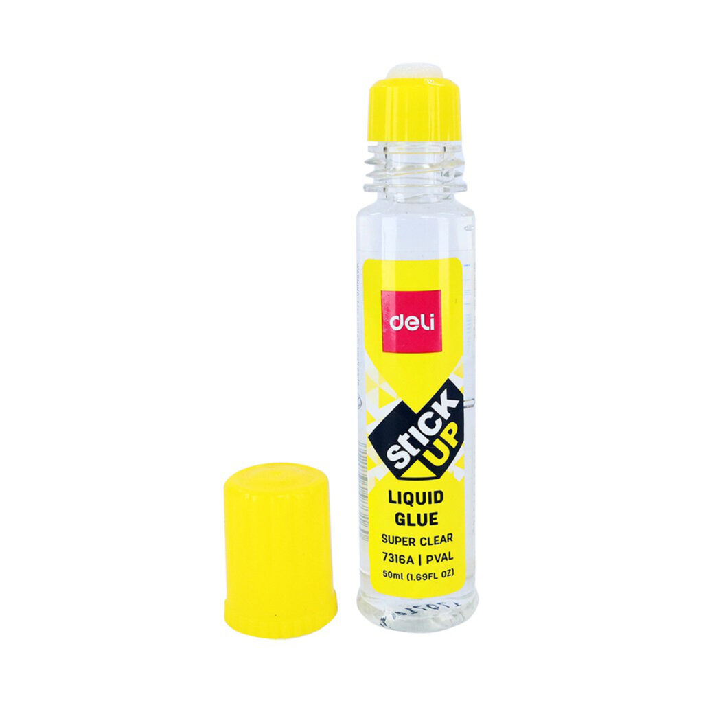 Deli Liquid Glue 50ml – Artzmania