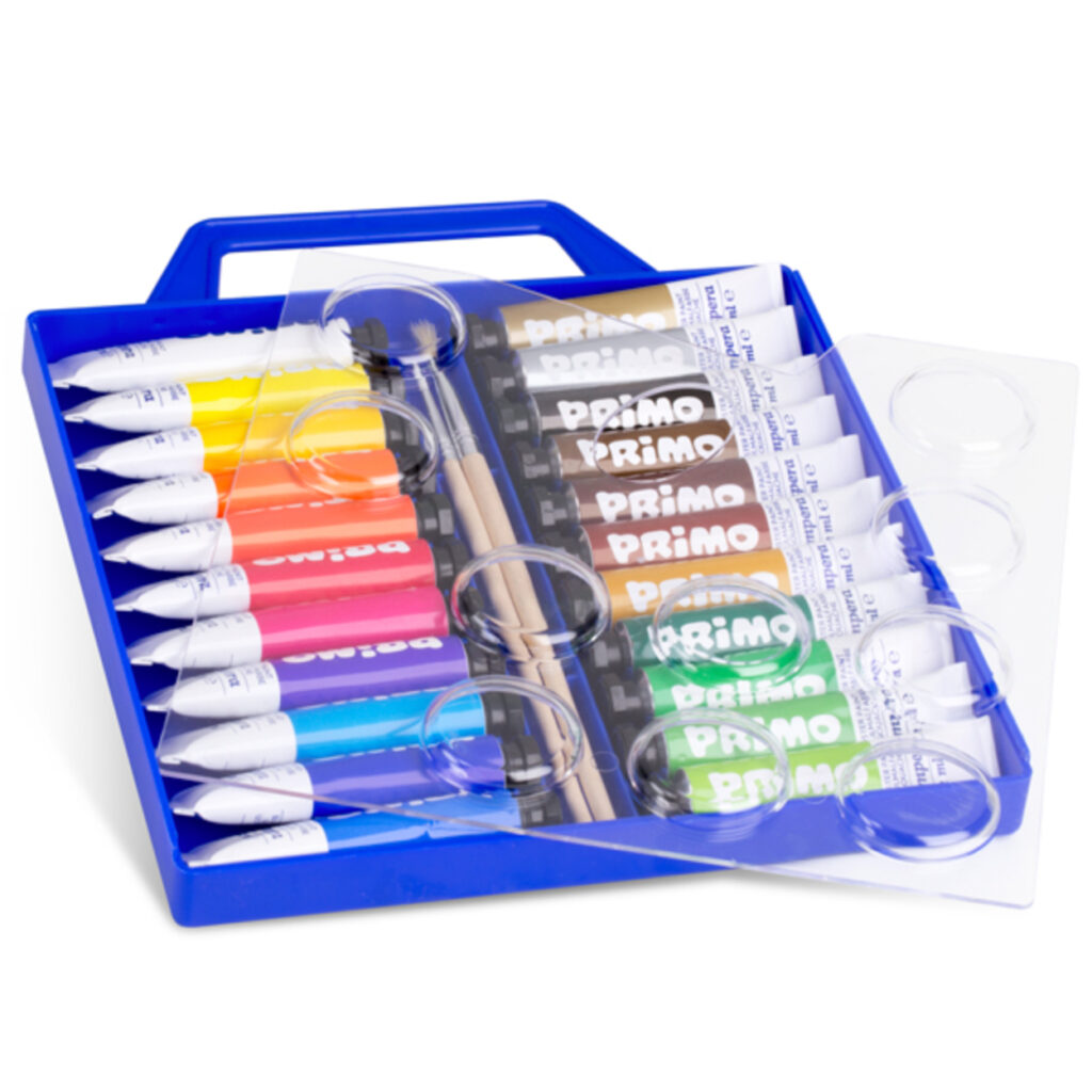 Primo Tempera Fine Poster Paint: 22 – Artzmania