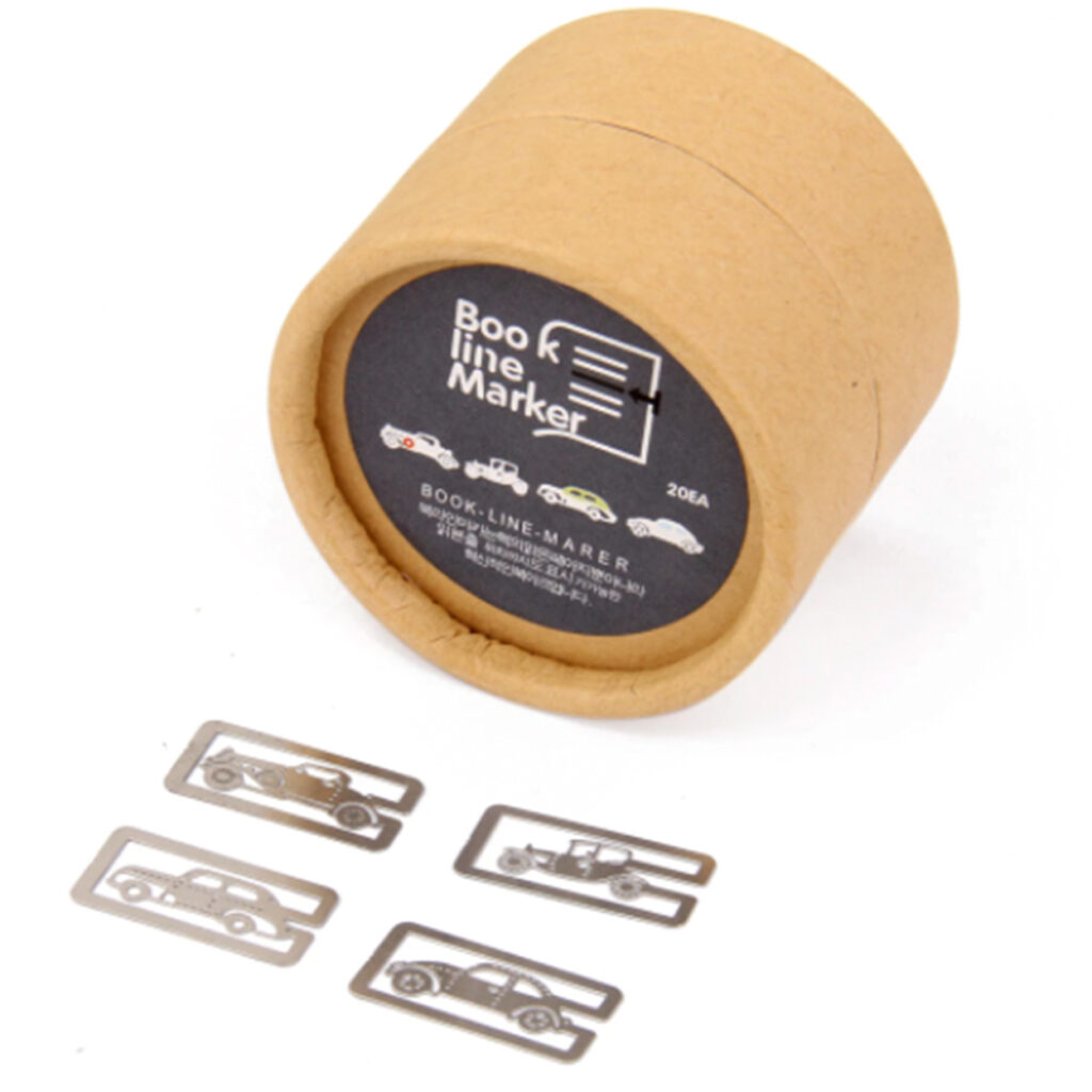 Book Line / Page Markers – Artzmania