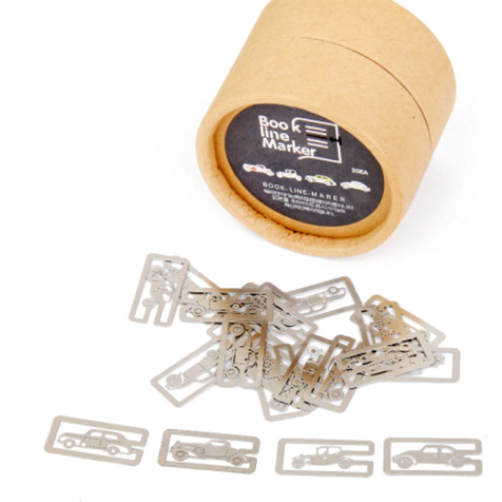 Book Line / Page Markers – Artzmania