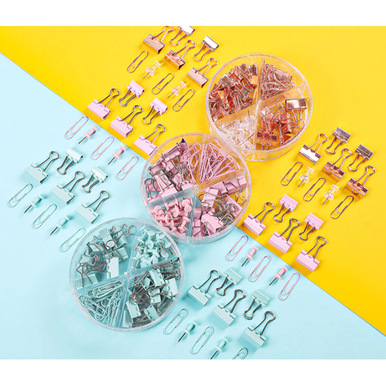 Multifunctional Combination Paper Clips – Artzmania