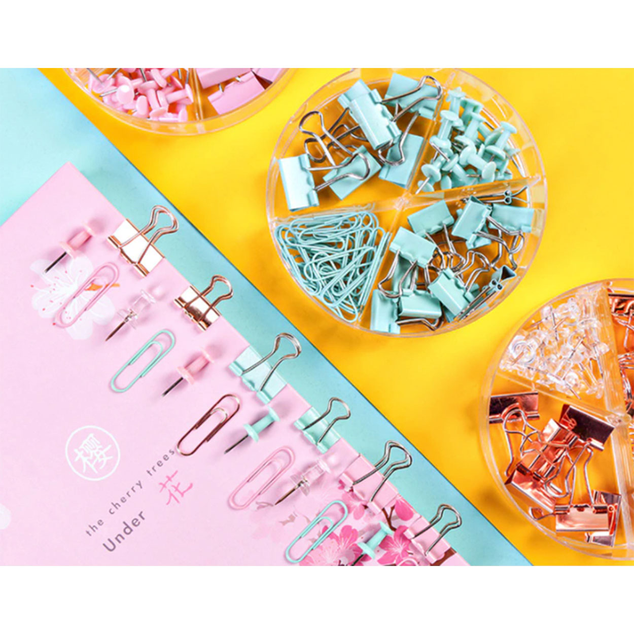 Multifunctional Combination Paper Clips – Artzmania