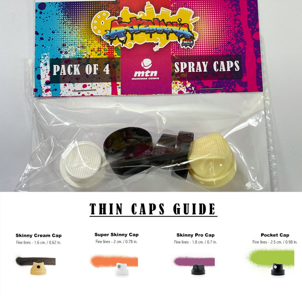 Caps – Packs – Artzmania