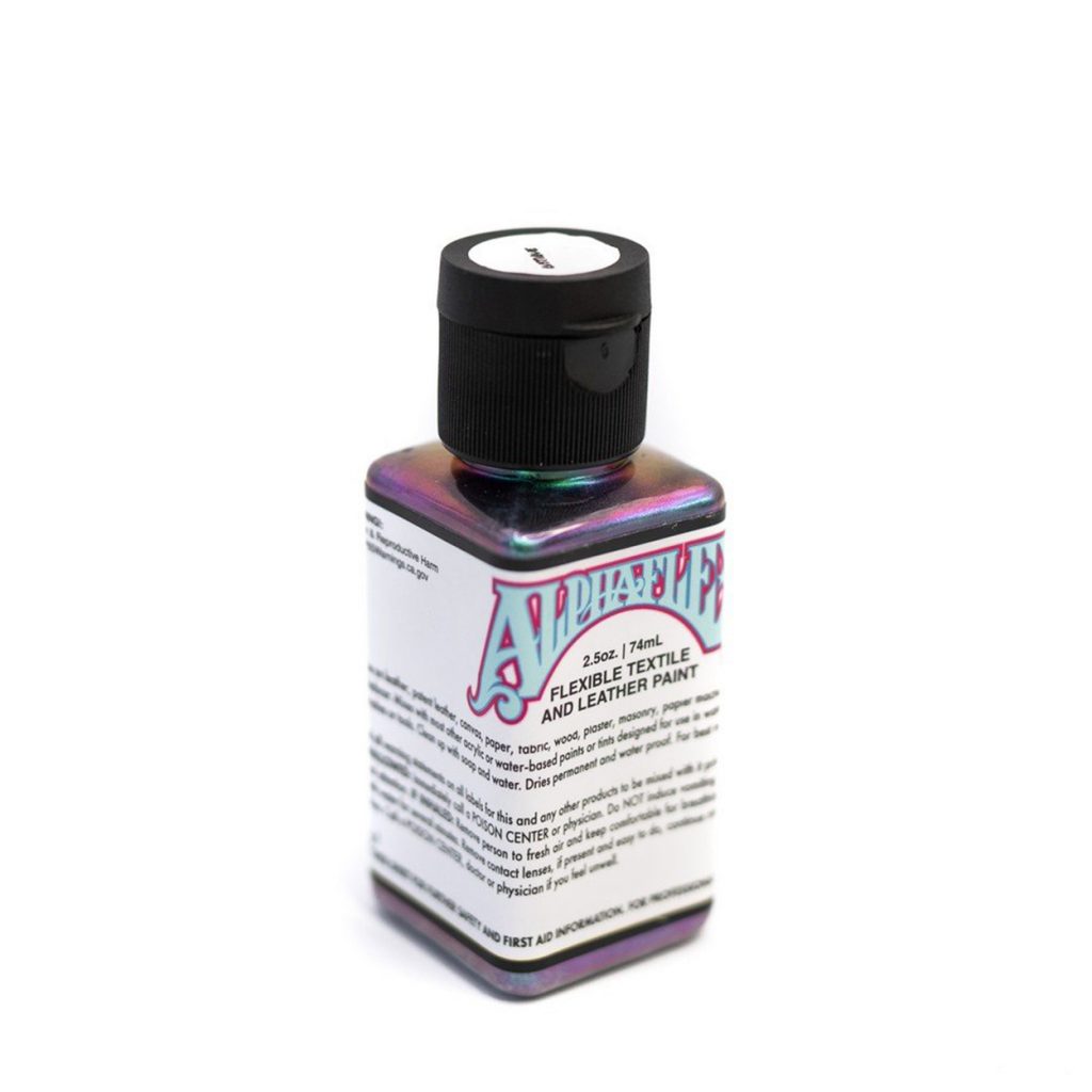 AlphaFlex Color Shifting Paint 2.5oz/ 74ml – Artzmania