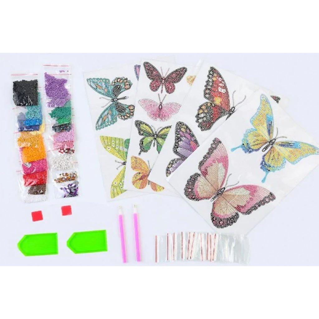 Crystal Wall Stickers – Artzmania