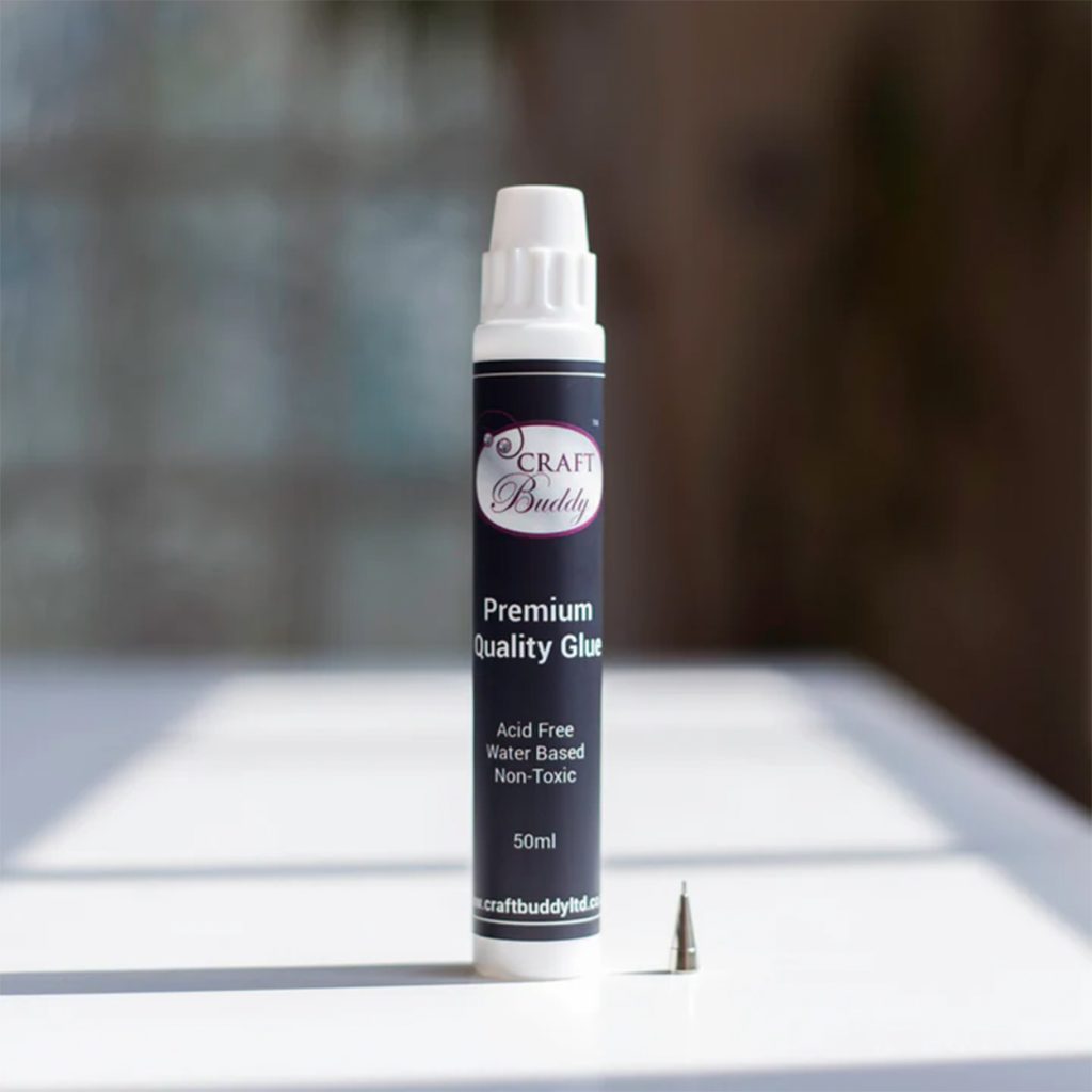 Craft Buddy Premium Glue – Artzmania