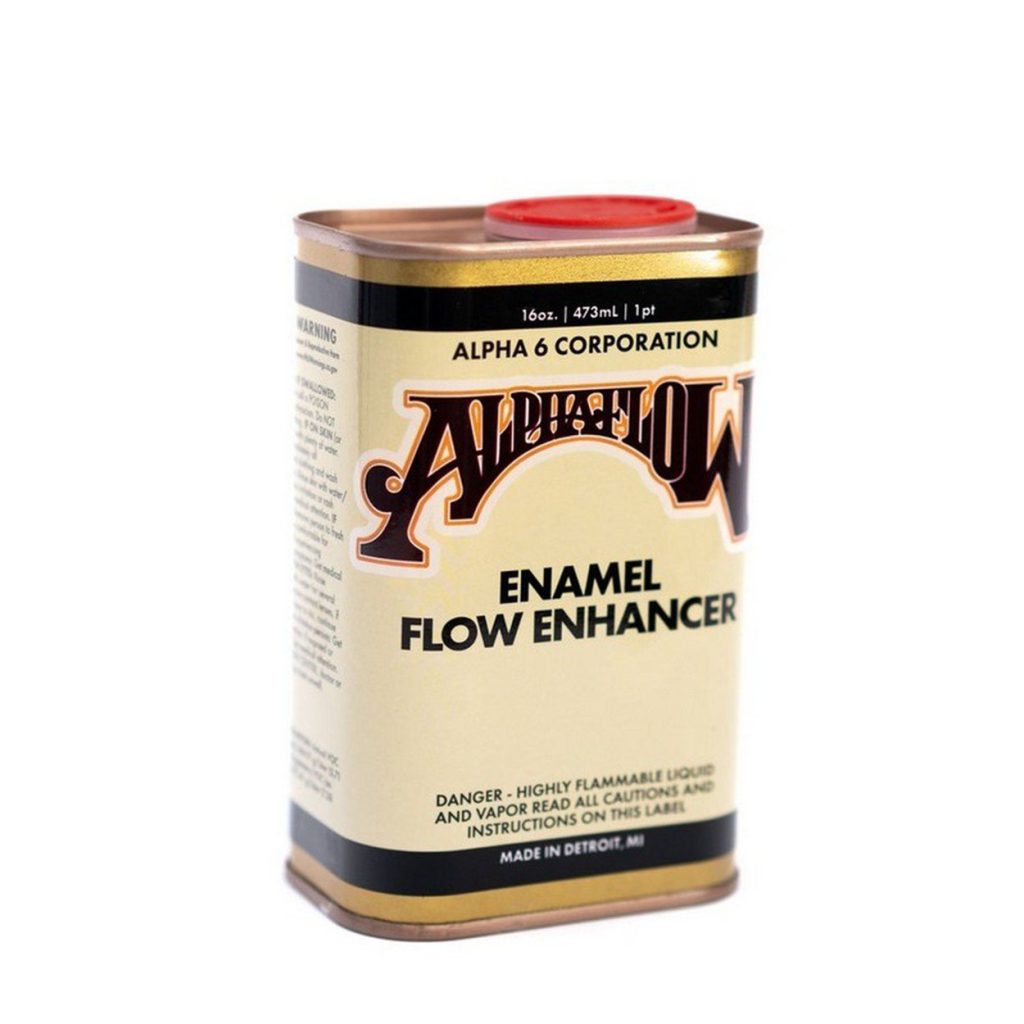 AlphaFlow – Enamel Flow Enhancer – 16oz – Artzmania