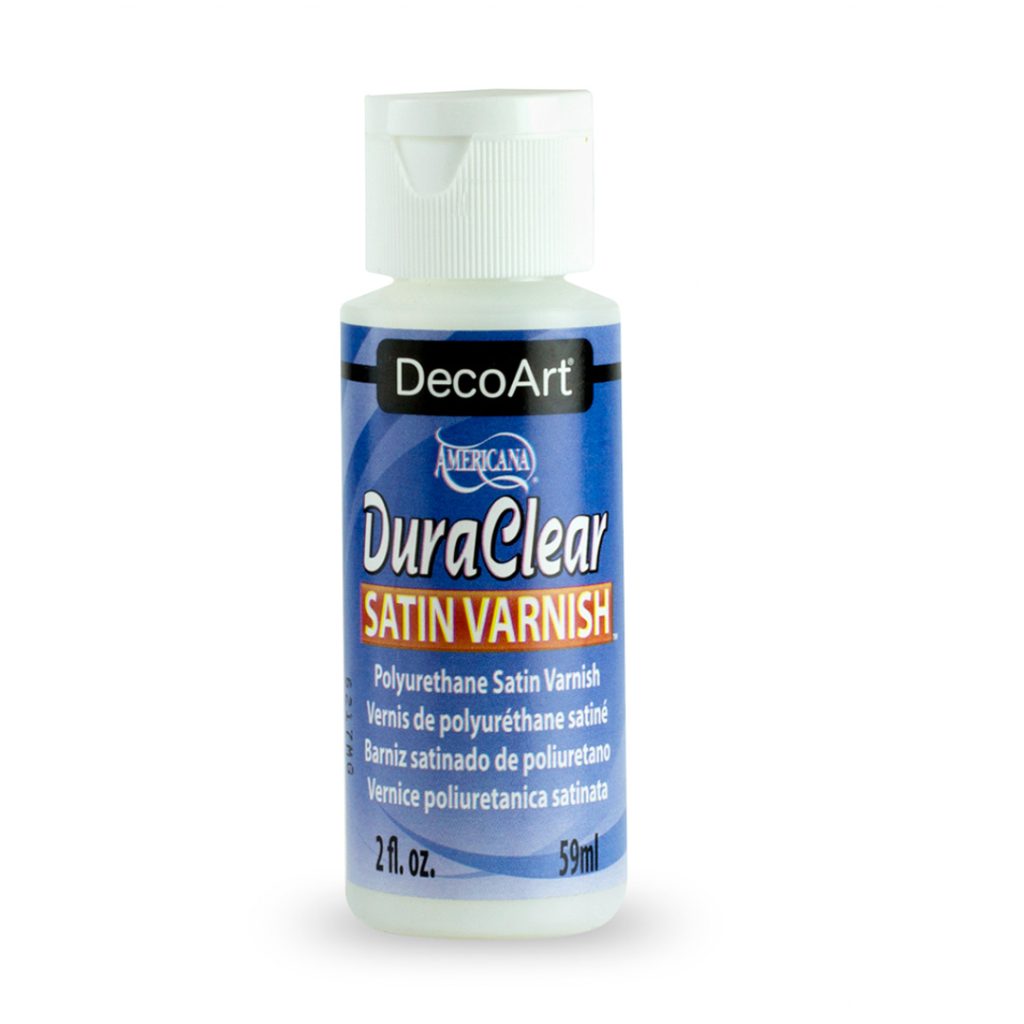 DuraClear Varnish 2oz – Artzmania