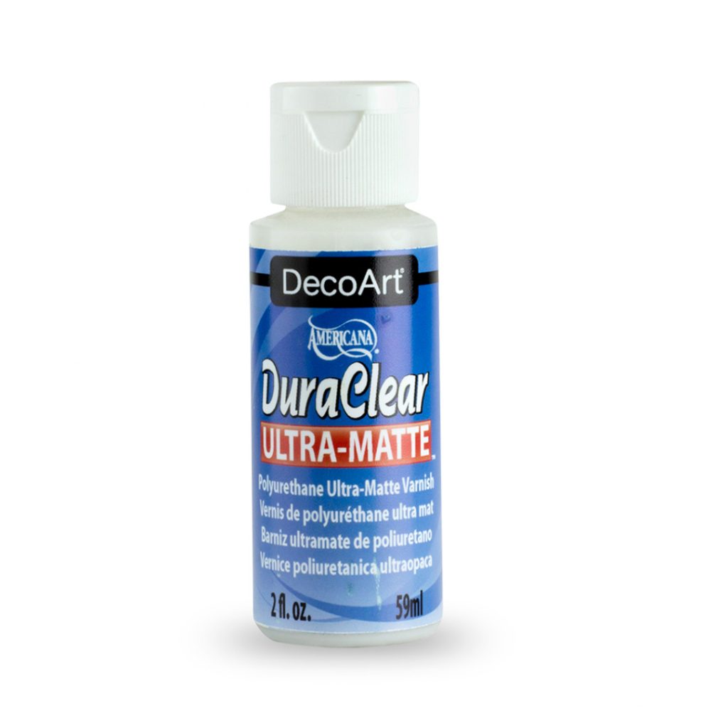 DuraClear Varnish 2oz – Artzmania