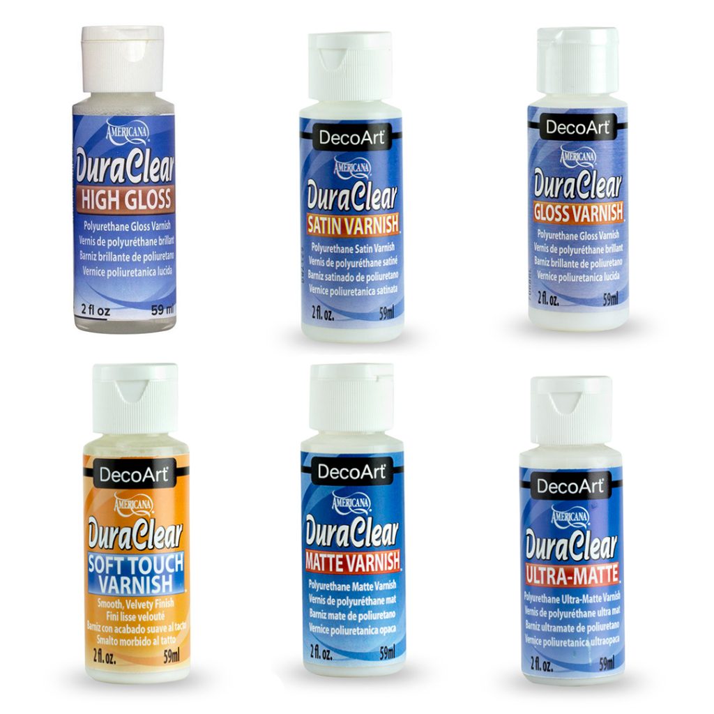 DuraClear Varnish 2oz – Artzmania