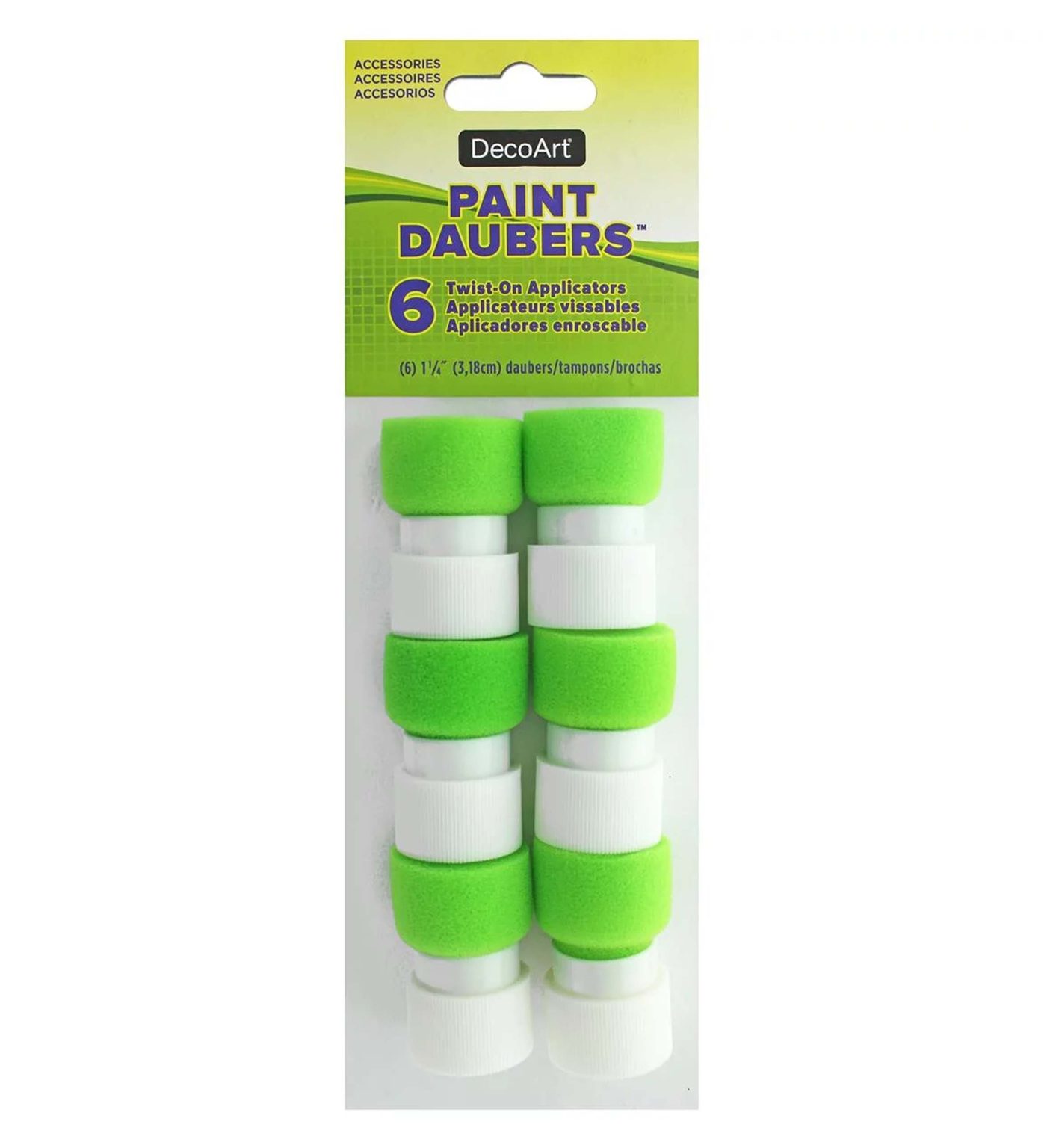 DecoArt Paint Daubers – Artzmania