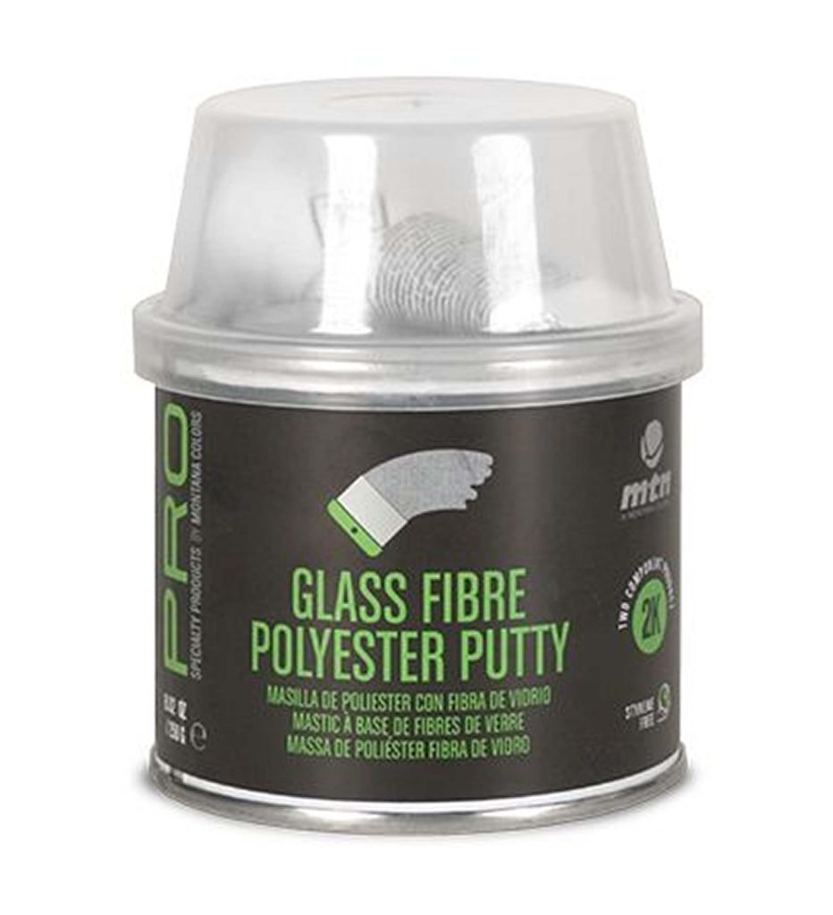 MTN Mastic Polyester Putty – Artzmania