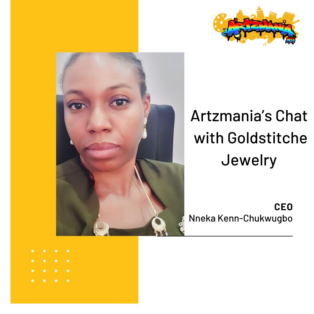 Artzmania Chat With Goldstitche – Artzmania