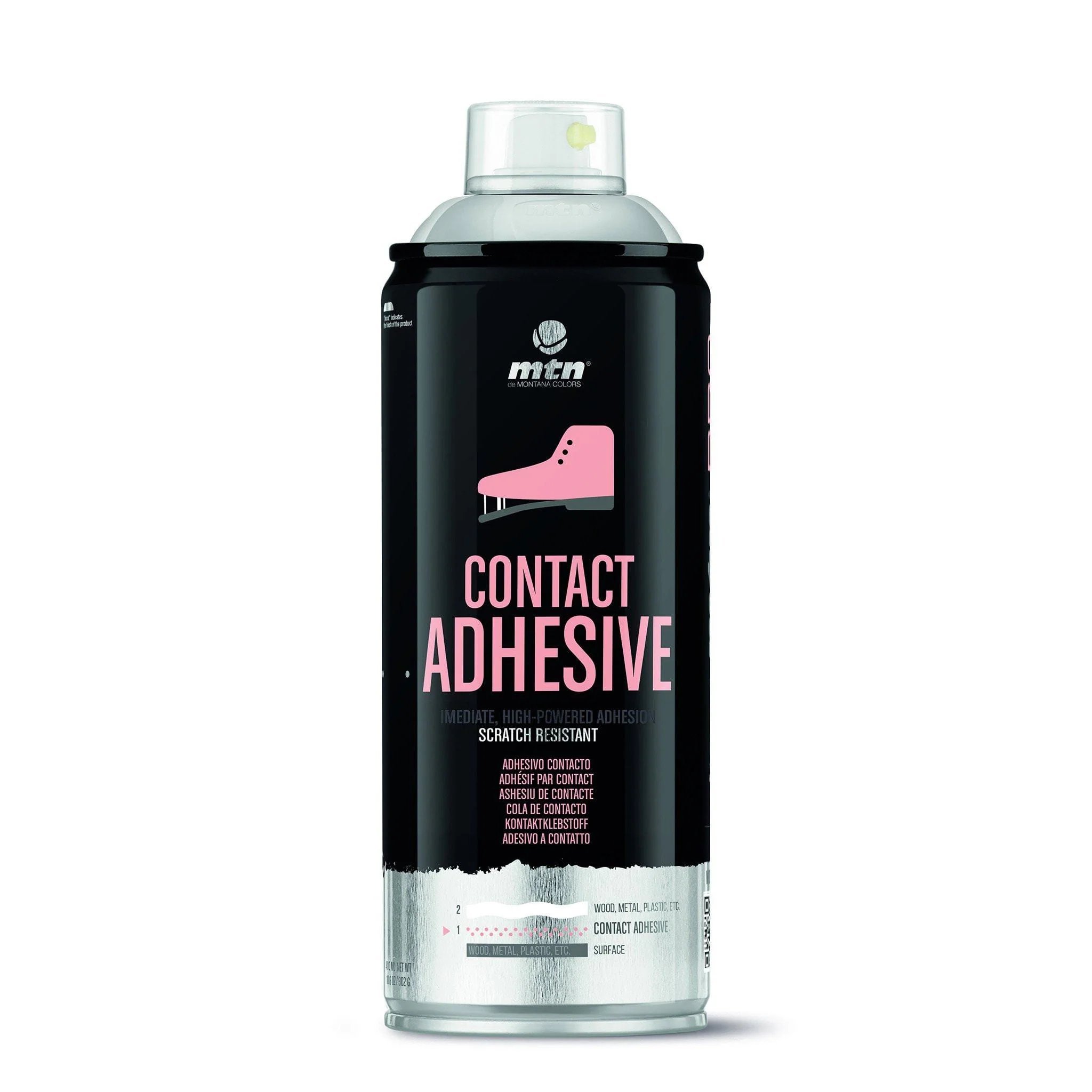Mtn Contact Adhesive – Artzmania